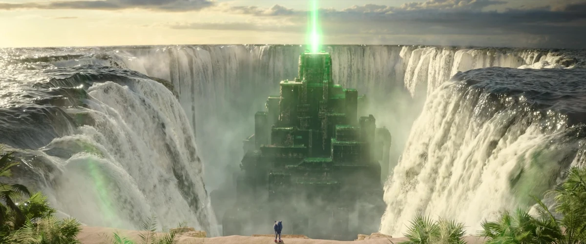 Labyrinth | Sonic the Hedgehog Cinematic Universe Wiki | Fandom