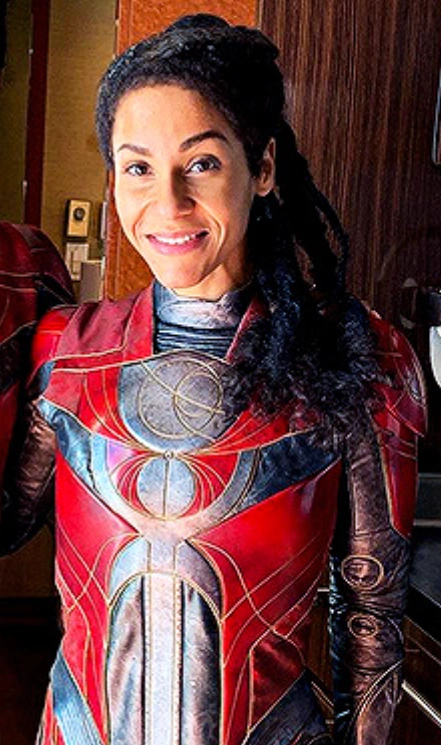 Talila Craig | Sonic the Hedgehog Cinematic Universe Wiki | Fandom