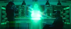 Duel at the Master Emerald Shrine | Sonic the Hedgehog Cinematic ...