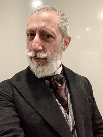 Amedeo Fedeli | Sonic the Hedgehog Cinematic Universe Wiki | Fandom