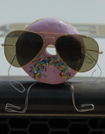 Sergeant Sprinkles | Sonic the Hedgehog Cinematic Universe Wiki | Fandom