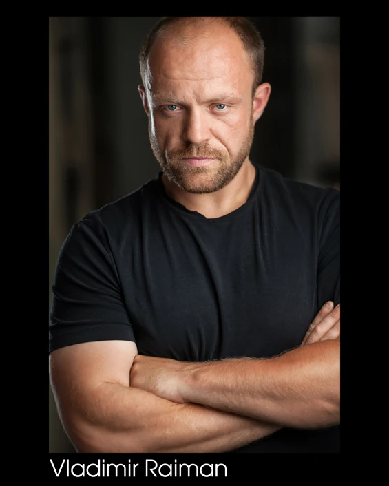 Vladimir Raiman | Sonic the Hedgehog Cinematic Universe Wiki | Fandom