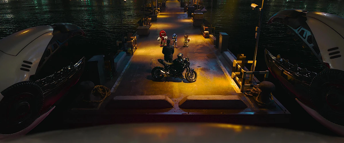 Mecha Crab | Gallery | Sonic the Hedgehog Cinematic Universe Wiki | Fandom