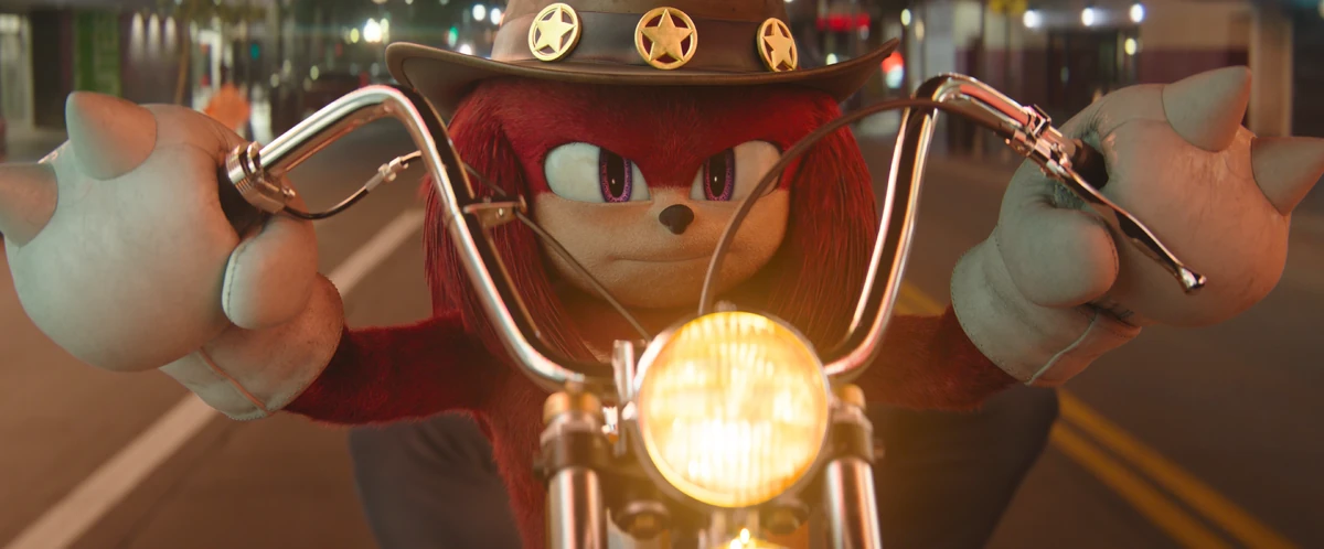 Reno, Baby | Gallery | Sonic the Hedgehog Cinematic Universe Wiki | Fandom