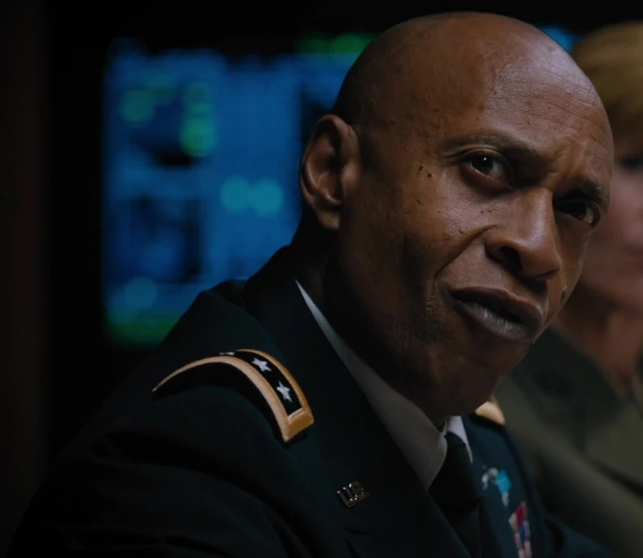Army Chief of Staff | Sonic the Hedgehog Cinematic Universe Wiki | Fandom