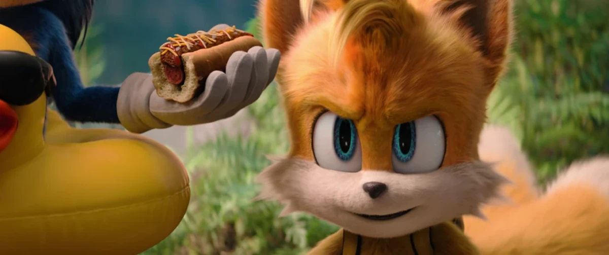 Tails | Quotes | Sonic the Hedgehog Cinematic Universe Wiki | Fandom