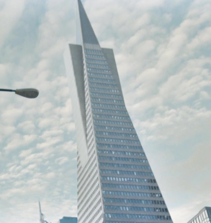 Transamerica Pyramid | Sonic the Hedgehog Cinematic Universe Wiki | Fandom