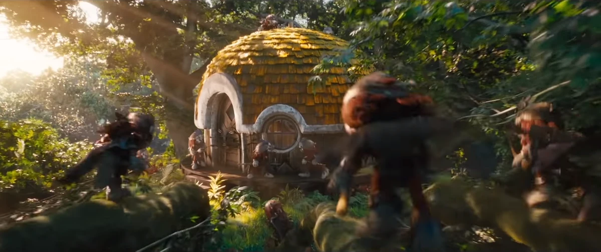 Attack on Longclaw's Home | Sonic the Hedgehog Cinematic Universe Wiki ...