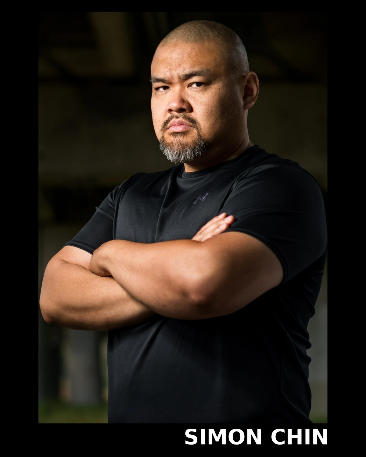 Simon Chin | Sonic the Hedgehog Cinematic Universe Wiki | Fandom