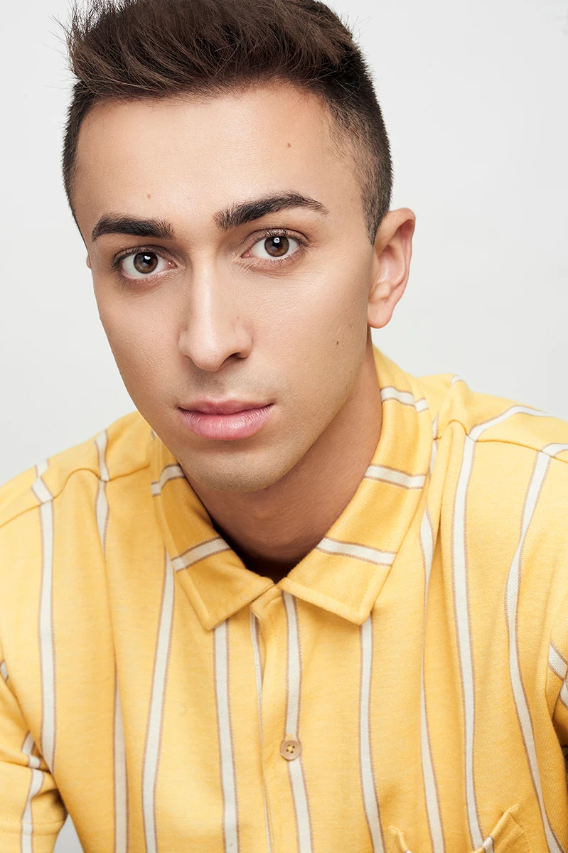 Andrew Kyrzyk | Sonic the Hedgehog Cinematic Universe Wiki | Fandom