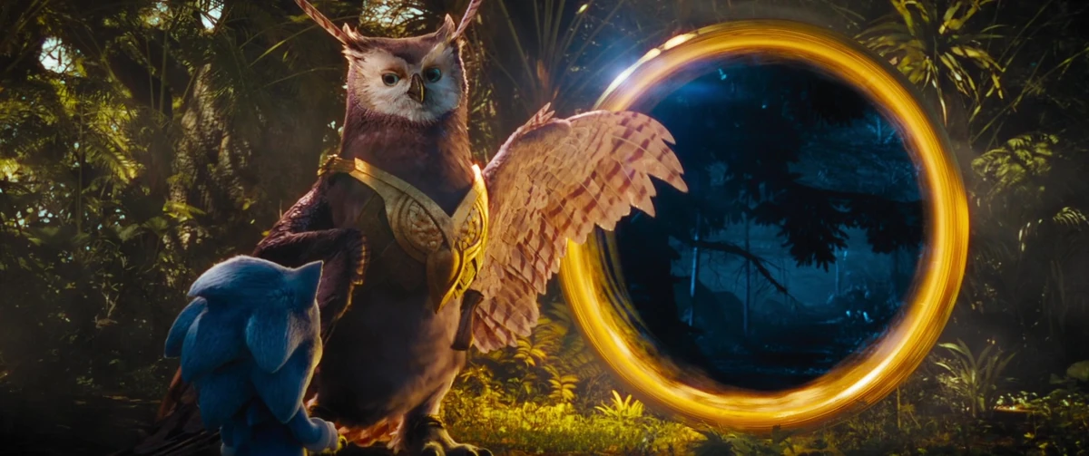 Rings | Gallery | Sonic the Hedgehog Cinematic Universe Wiki | Fandom
