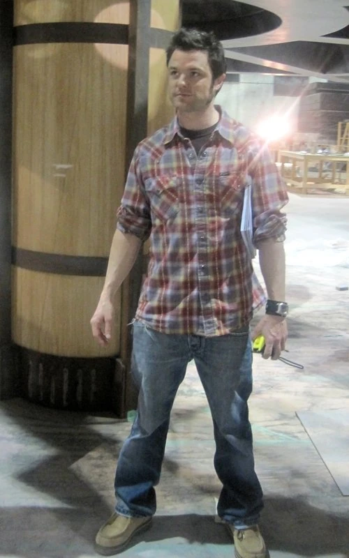 Chris Beach | Sonic the Hedgehog Cinematic Universe Wiki | Fandom