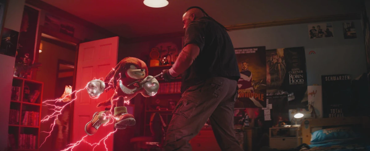 The Shabbat Dinner | Sonic the Hedgehog Cinematic Universe Wiki | Fandom