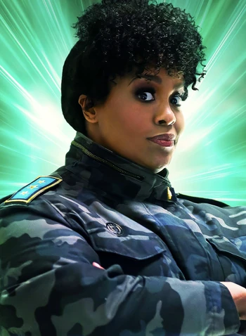 Rachel | Sonic the Hedgehog Cinematic Universe Wiki | Fandom