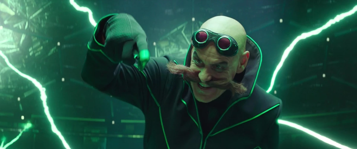 Knuckles' Father | Sonic The Hedgehog Cinematic Universe Wiki | Fandom