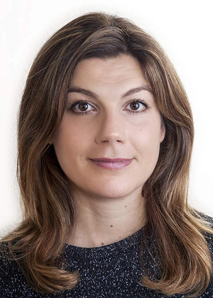 Sarah Lochlan | Sonic the Hedgehog Cinematic Universe Wiki | Fandom