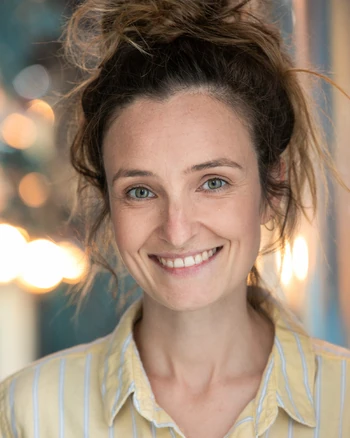 Charlotte Workman | Sonic the Hedgehog Cinematic Universe Wiki | Fandom