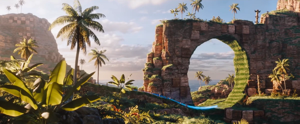 Mobius | Sonic the Hedgehog Cinematic Universe Wiki | Fandom