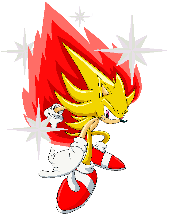 Fire Sonic | Sonic Conception Wiki | Fandom