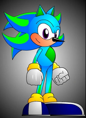 Crystala | Sonic Conception Wiki | Fandom