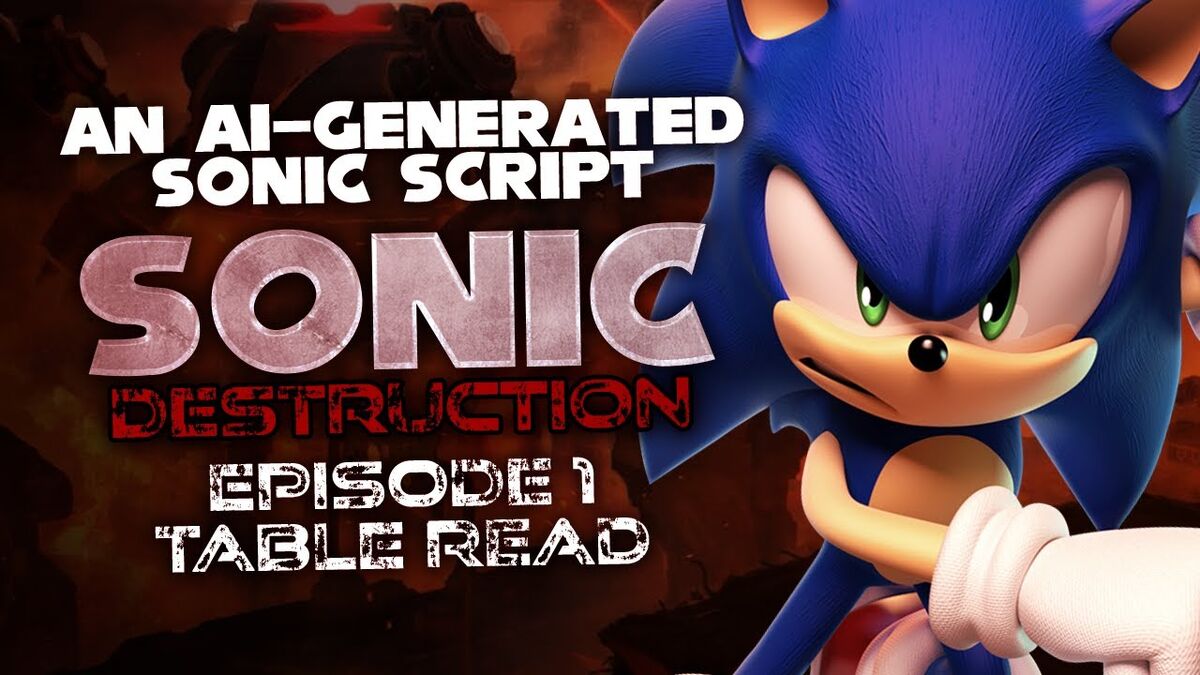 Episode 1 | Sonic Destruction Wiki | Fandom