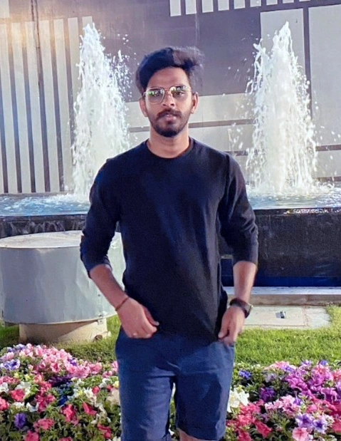 Arjun Prakash | Sonic Dreams Collection Wiki | Fandom