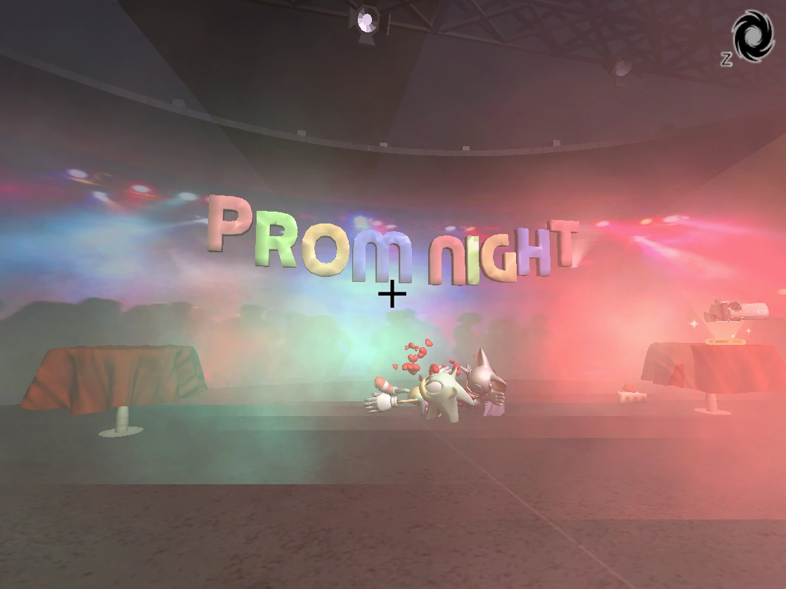Prom | Sonic Dreams Collection Wiki | Fandom