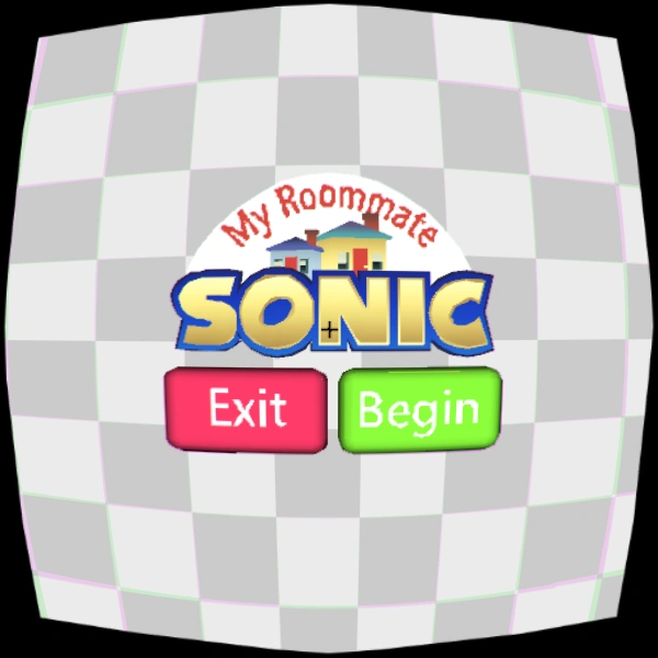 My Roommate Sonic | Sonic Dreams Collection Wiki | Fandom
