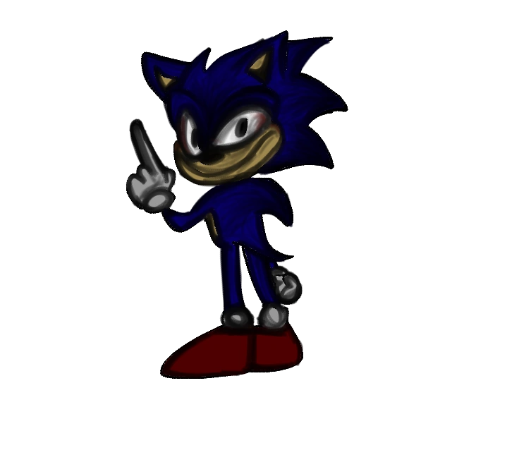 Faker Sonic | Sonic Edioned Wiki | Fandom