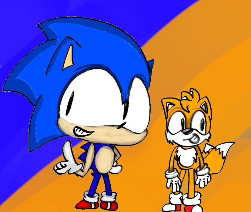 Sonic/Relationships | Sonic Edioned Wiki | Fandom