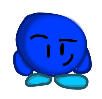 Blue Kirby | Sonic Edioned Wiki | Fandom