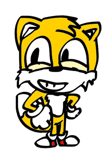 Tails | Sonic Edioned Wiki | Fandom