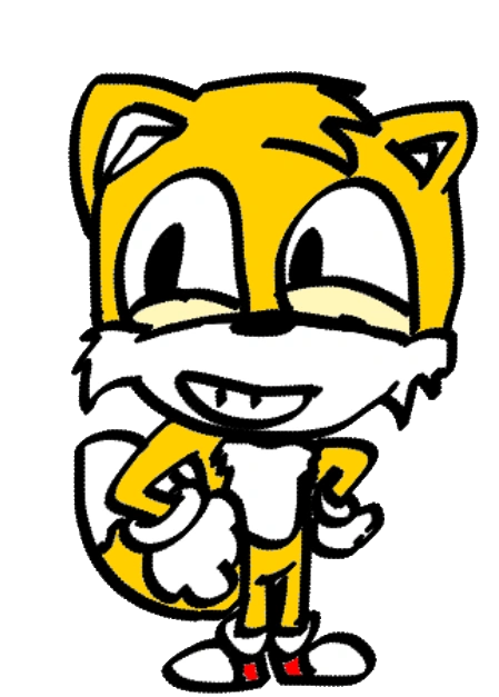 Tails | Sonic Edioned Wiki | Fandom