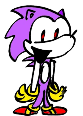 Needlemouse | Sonic Edioned Wiki | Fandom