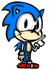 Sonic Gallery Sonic Edioned Wiki Fandom