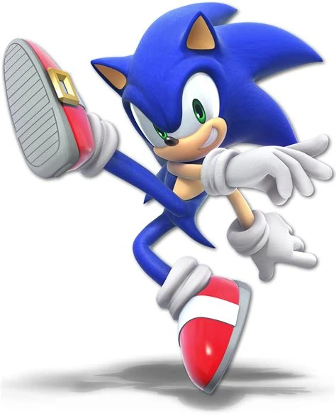 Sonic | Sonic EX Wiki | Fandom