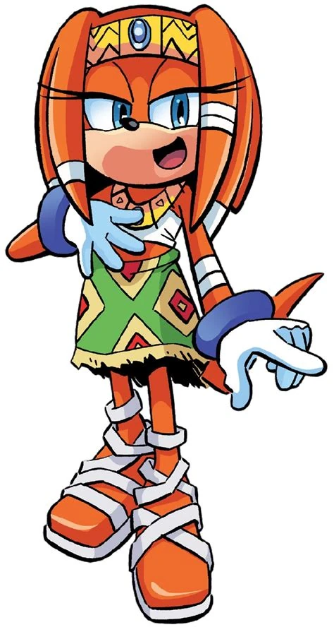 Tikal | Sonic EX Wiki | Fandom