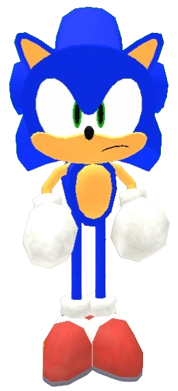 Sonic | The Disasterpedia | Fandom