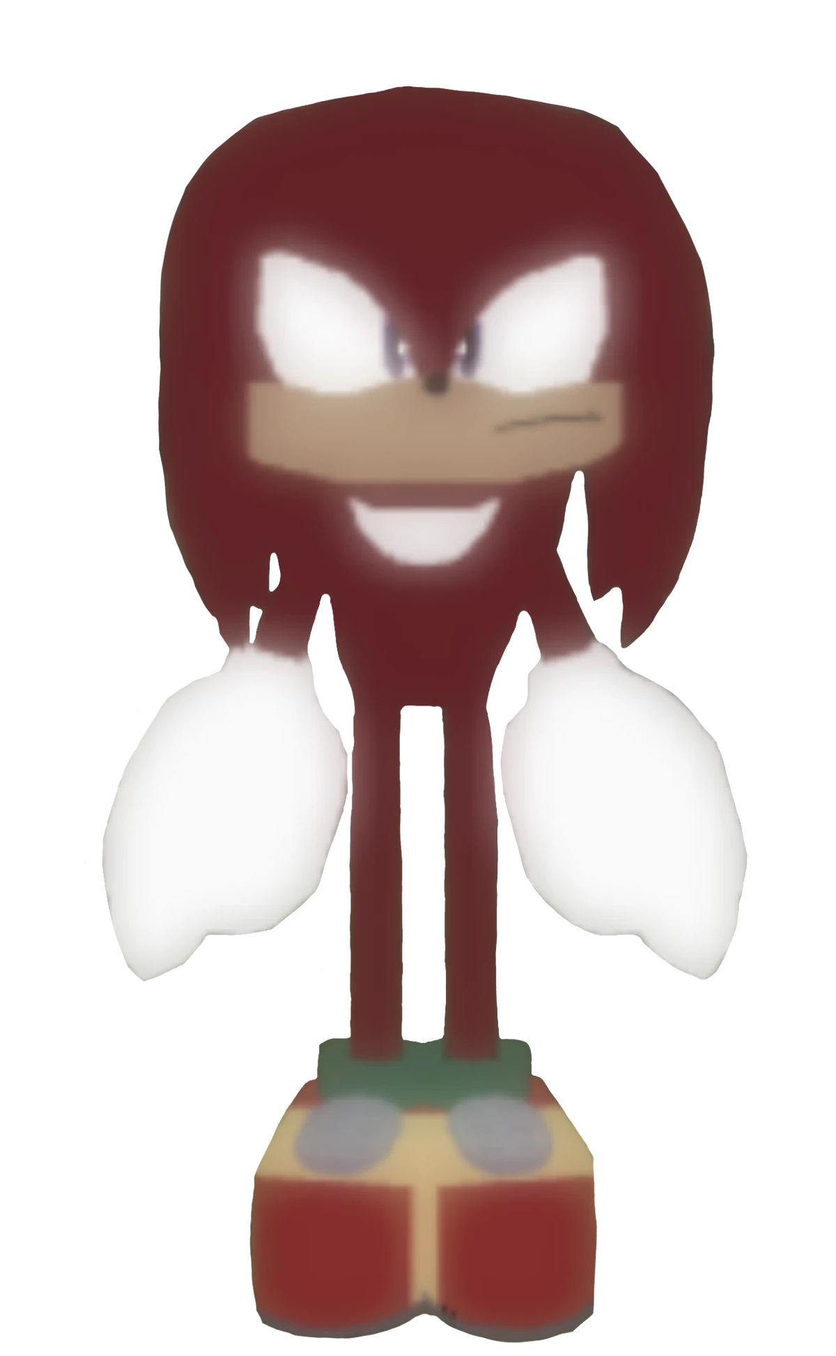Knuckles | The Disasterpedia | Fandom