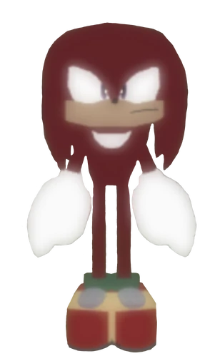 Knuckles | The Disasterpedia | Fandom