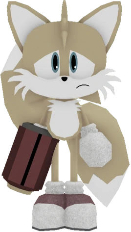 Tails | The Disasterpedia | Fandom