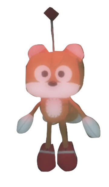 Tails Doll And Sonicexe