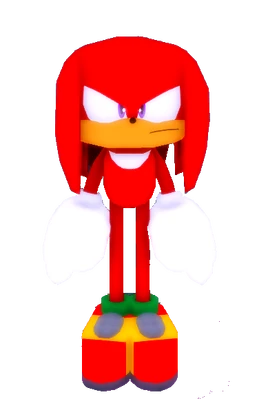 Knuckles | The Disasterpedia | Fandom