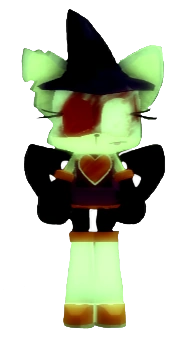 Rouge | The Disasterpedia | Fandom