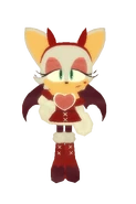 Gallery:Rouge | The Disasterpedia | Fandom