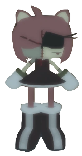 Amy | The Disasterpedia | Fandom