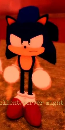Sonic | The Disasterpedia | Fandom