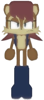 Sally | Sonic EXE: The Disaster Wiki | Fandom