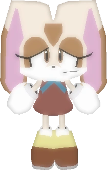 Cream | Sonic EXE: The Disaster Wiki | Fandom