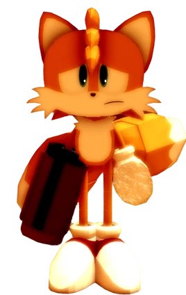 Tails | The Disasterpedia | Fandom